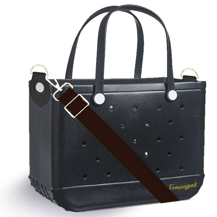 Addie - Black | Embrace Timeless Elegance with Franny Crossbody Tote ...