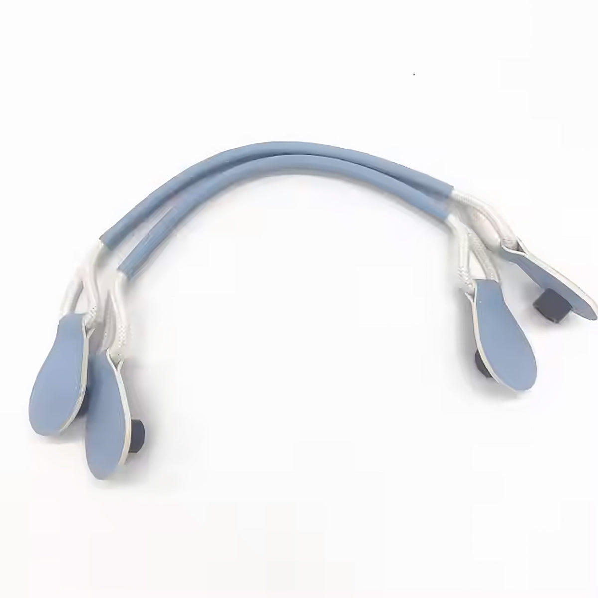 Strapistry Light Blue Leather Straps – Universal (20mm) – Frannypak